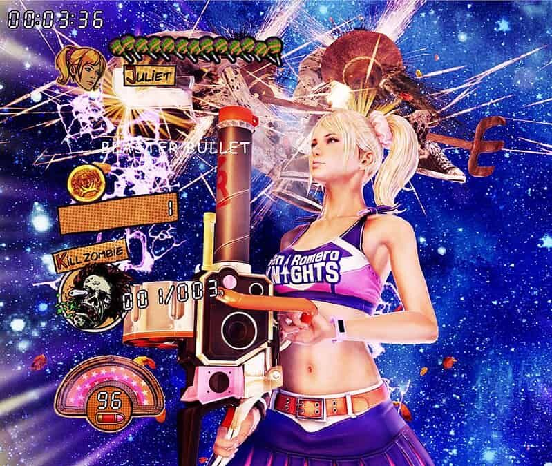 《电锯甜心RePOP》NS版即将震撼发布_笨木鸡